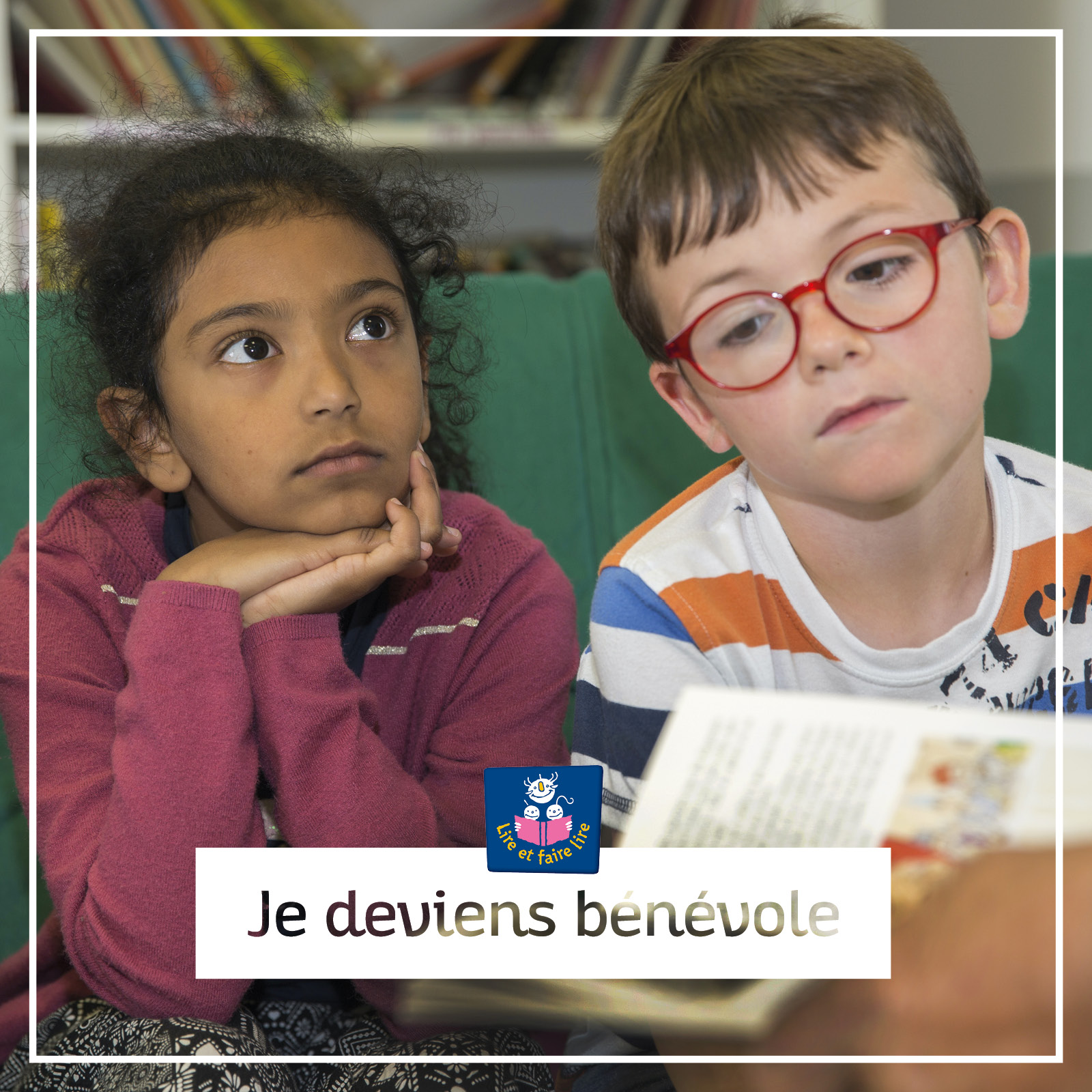 Lire et faire lire recrute de nouveaux et nouvelles bénévoles en 2022 ...